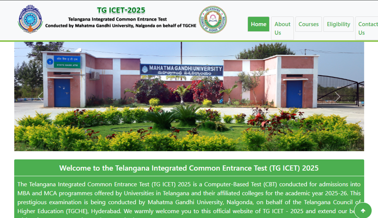 TG ICET 2025 hall ticket expected to be released soon: Check steps to ...