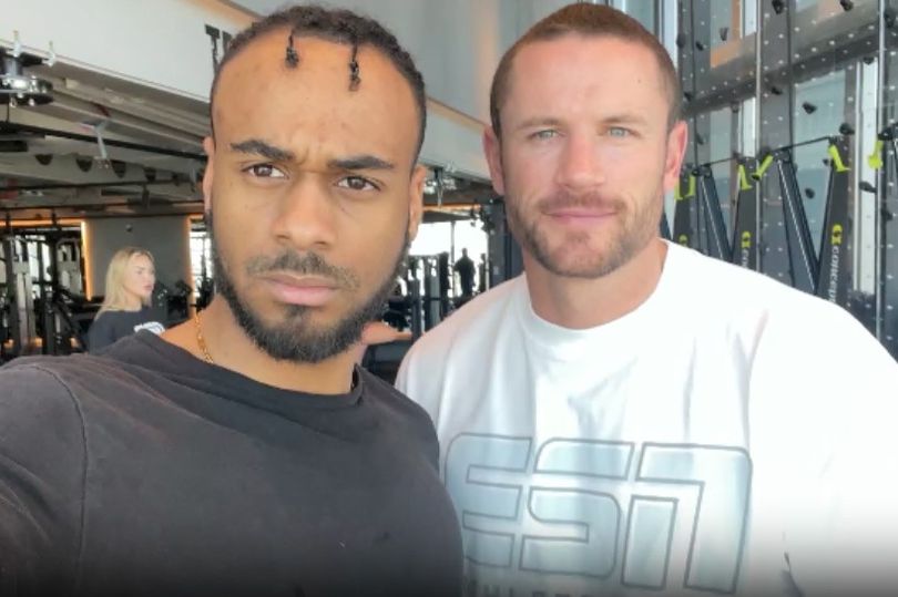 'I trained with elite athlete to find out what hyrox training is all about'