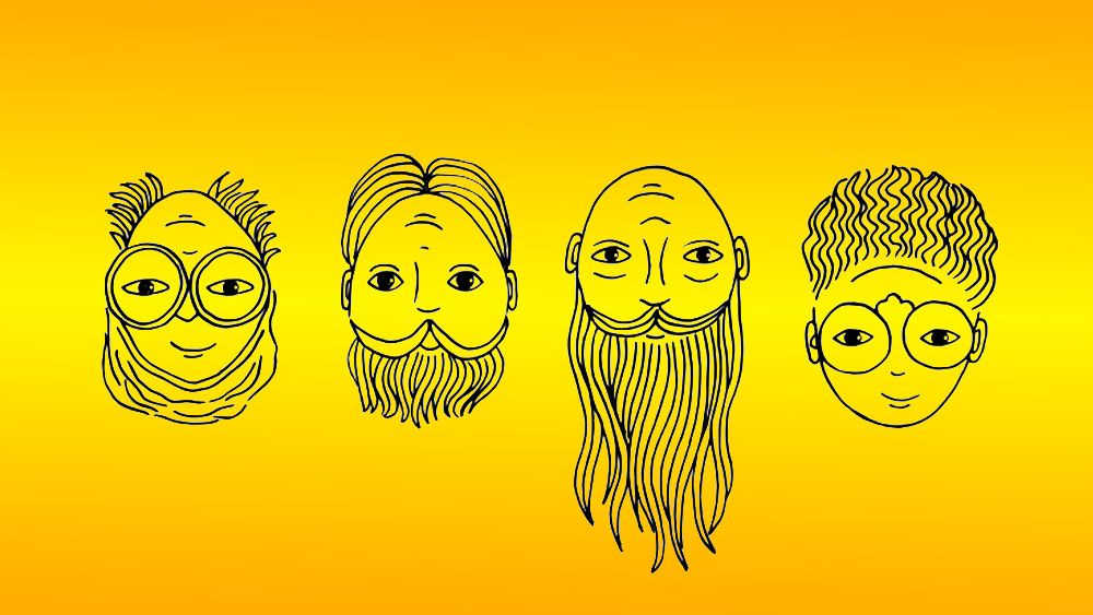 Upside down and backwards: 9 must-try art exercises to break your ...