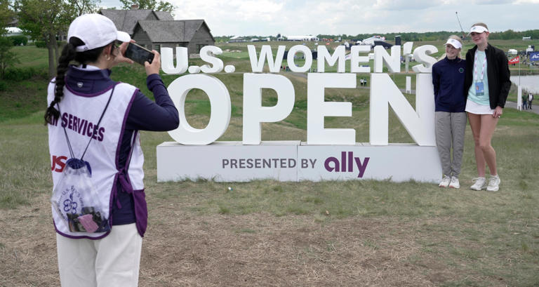 U.S. Women's Open 2025 leaderboard, results: Maja Stark wins first ...