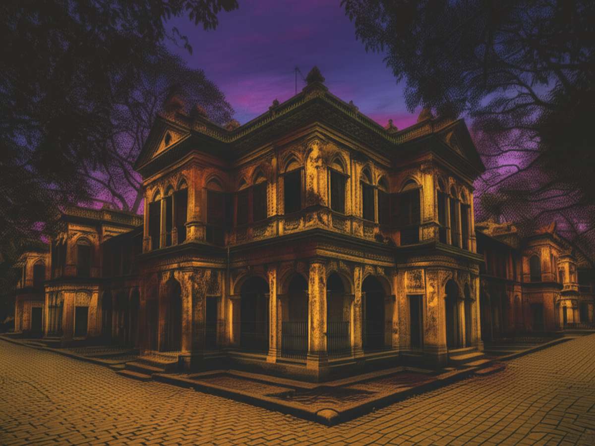 Kolkata's Top 5 Haunted Spots For Ghost Hunting Adventures