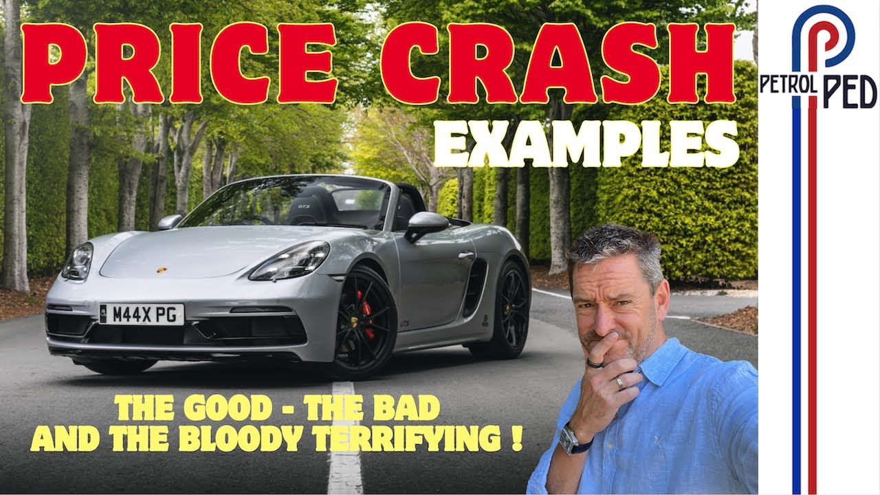 Used Car Price Crash – Bad News for My Porsche or a Big Opportunity ...