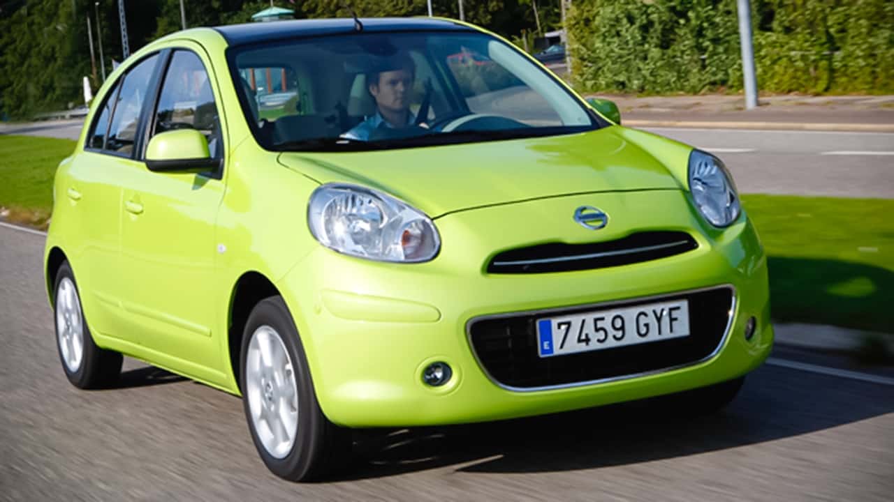 Nissan Micra: un repaso a su historia... hasta ahora