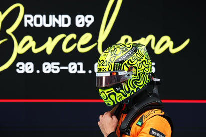 Why McLaren is surprised by Red Bull gap at F1 Spanish GP, but not by ...