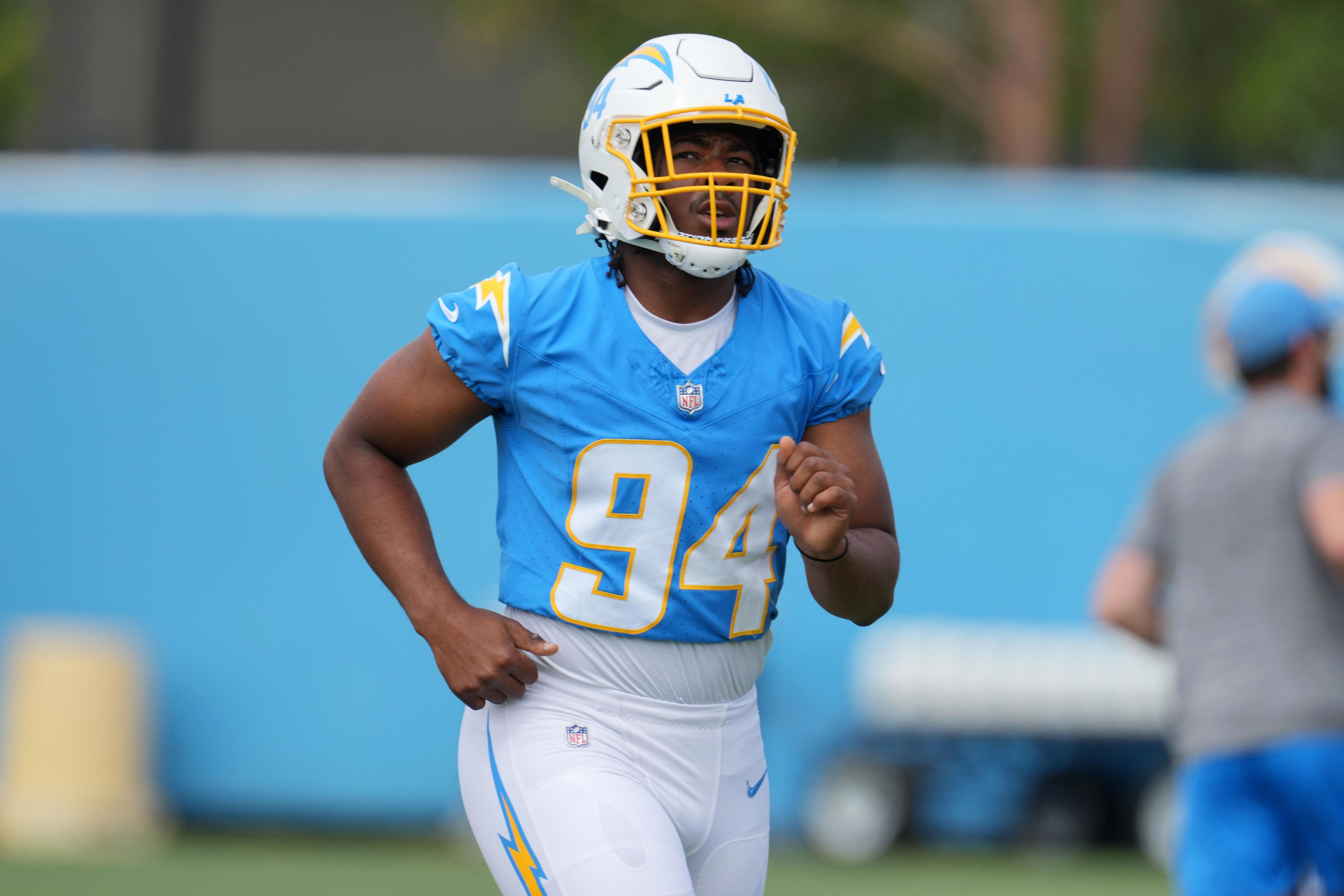 Countdown to Kickoff: Chris Rumph II is the Saints Player of Day 98