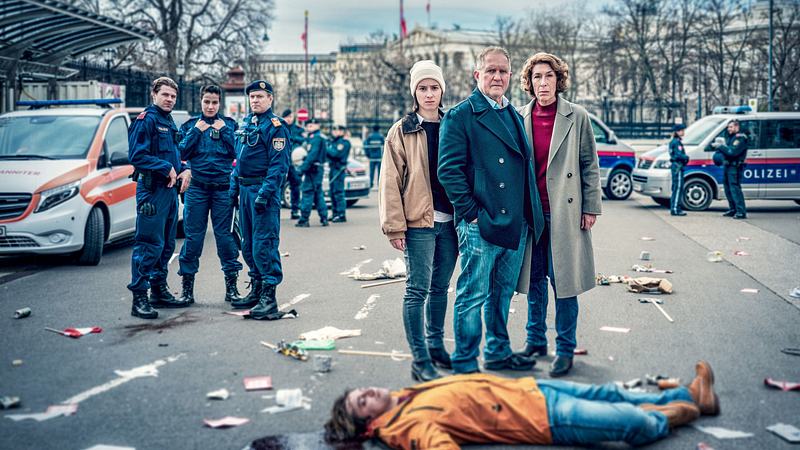 „Tatort“ heute: Lohnt sich der neue Wiener-Fall „Wir sind nicht zu fassen?“