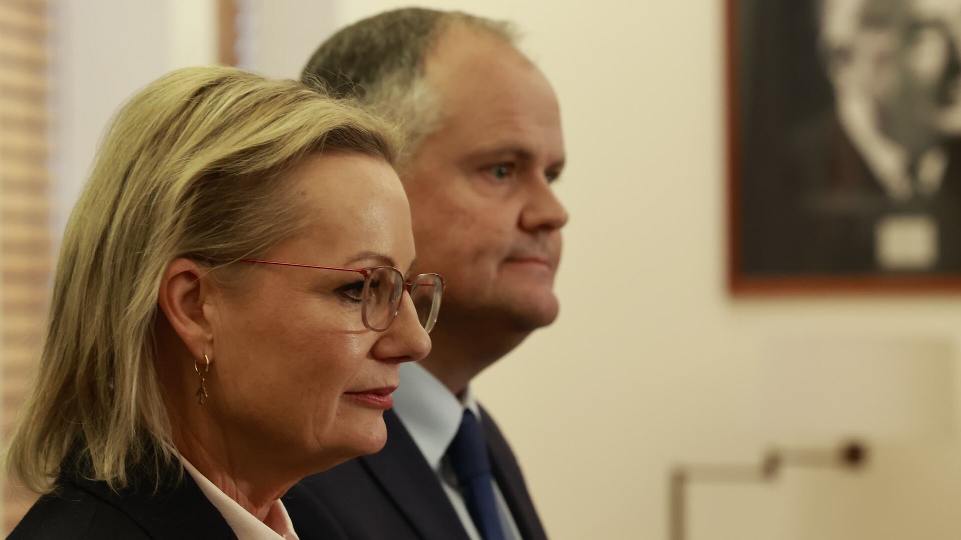 Coalition’s ‘capacities’ yet to be seen under renewed shadow cabinet