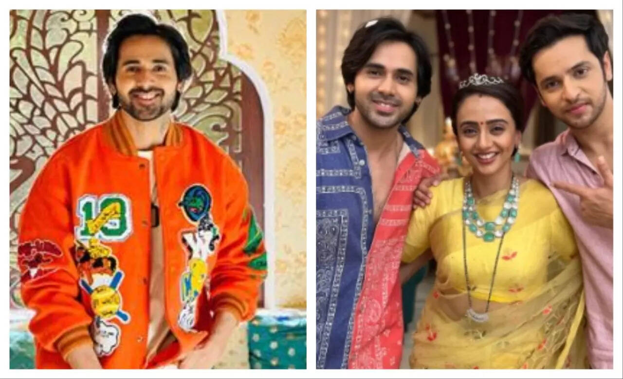 It was not a sudden exit: Randeep Rai on his track wrapping up in Anupamaa