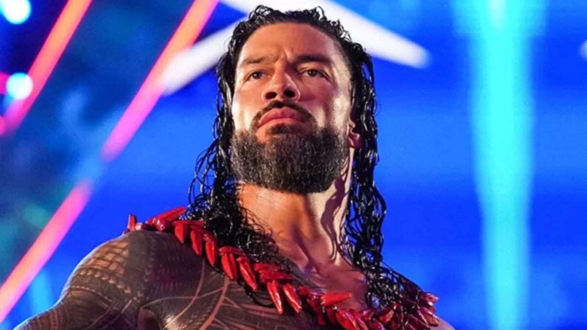 Roman Reigns to Star in New Action-Comedy Film Alongside Eddie Murphy ...