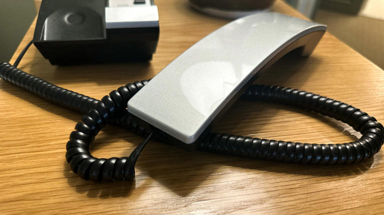 Why Do Most Landline Phones Have Coiled Wires?