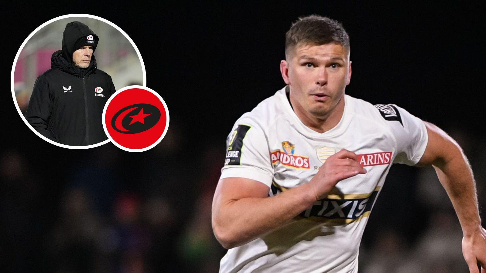 Racing 92 concede on Owen Farrell price tag as Top 14 ‘flop’ seals ...