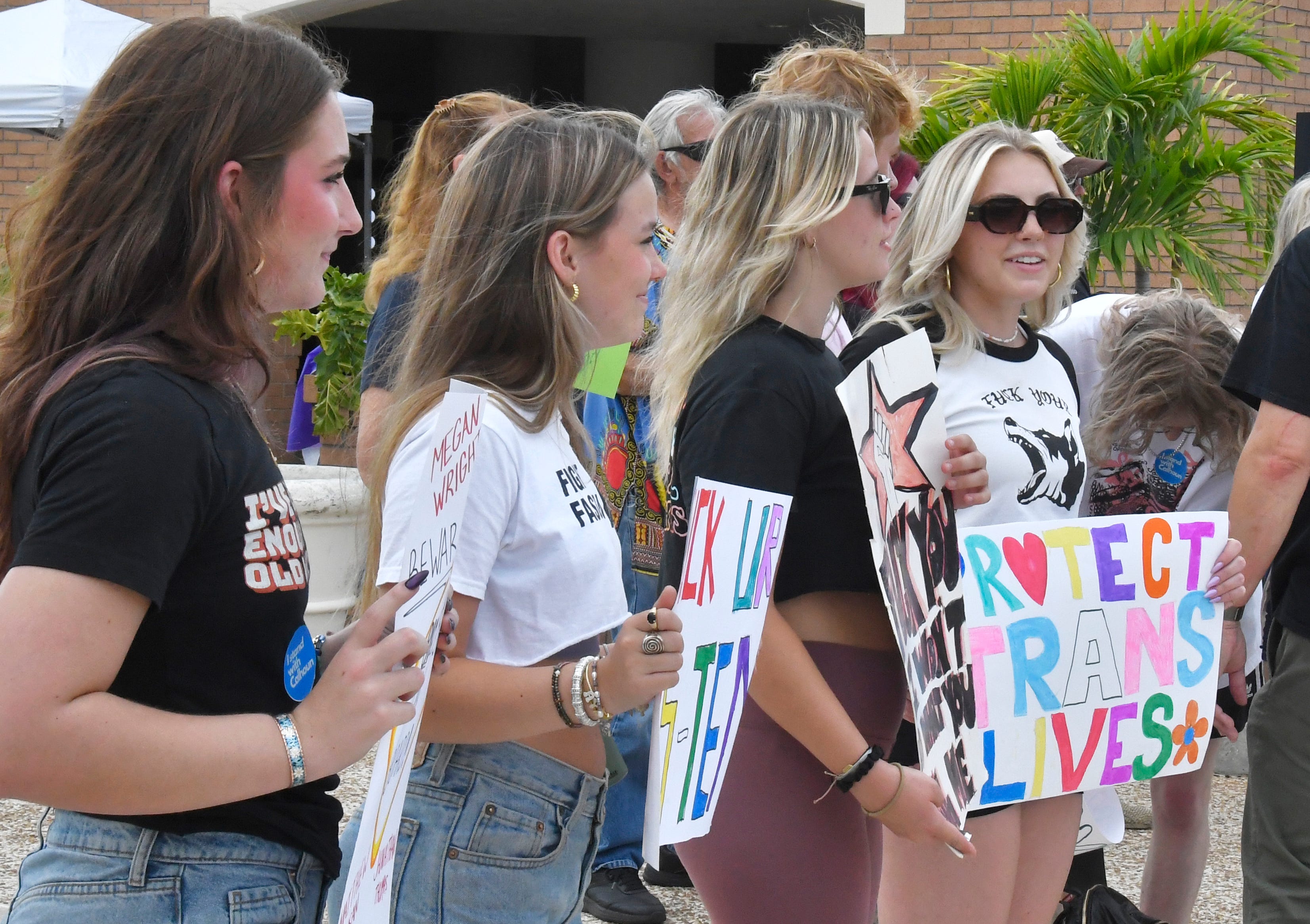 Question of the Week: Should school districts punish students over ...