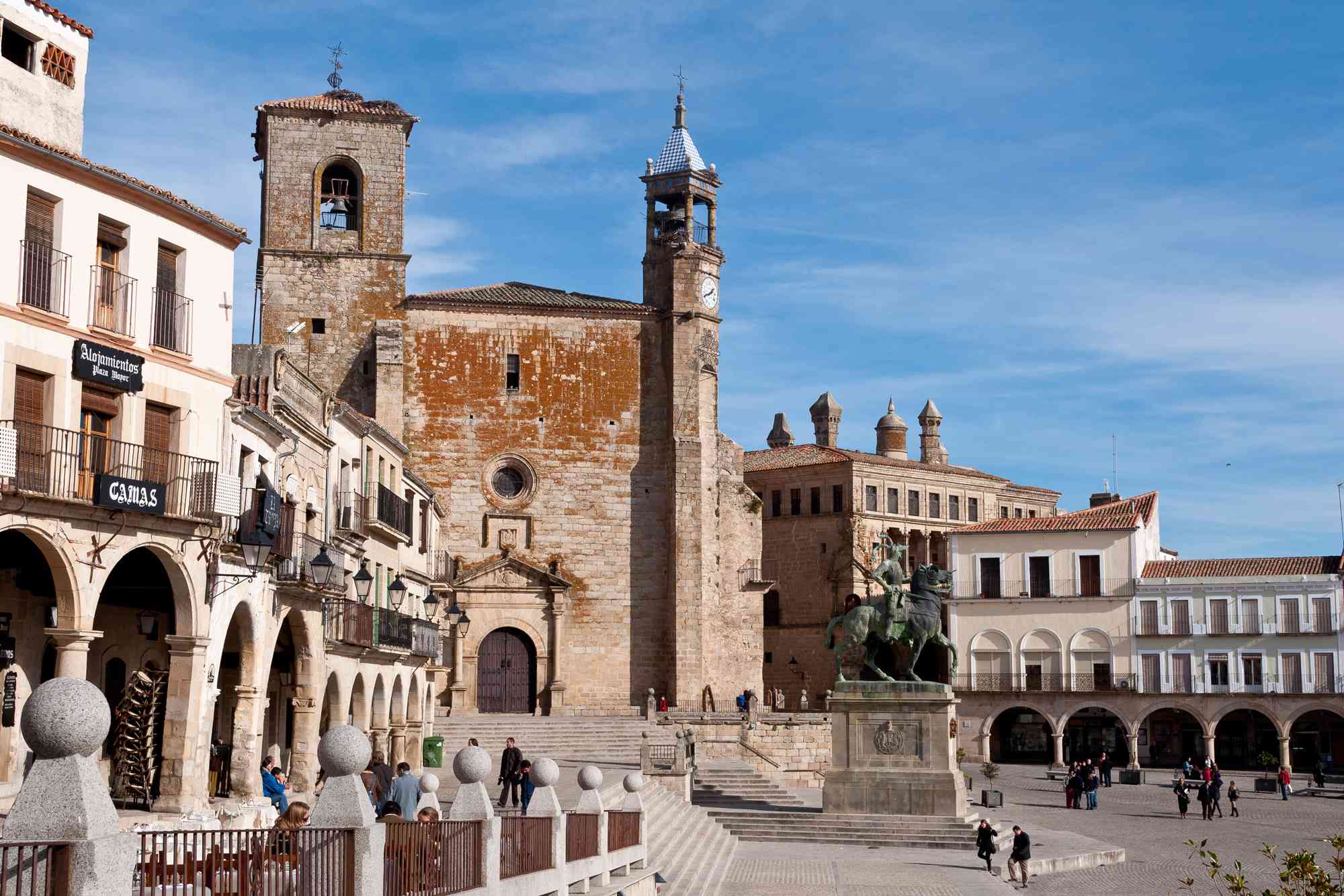 This scenic region in Spain has Roman ruins, charming villages, and ...