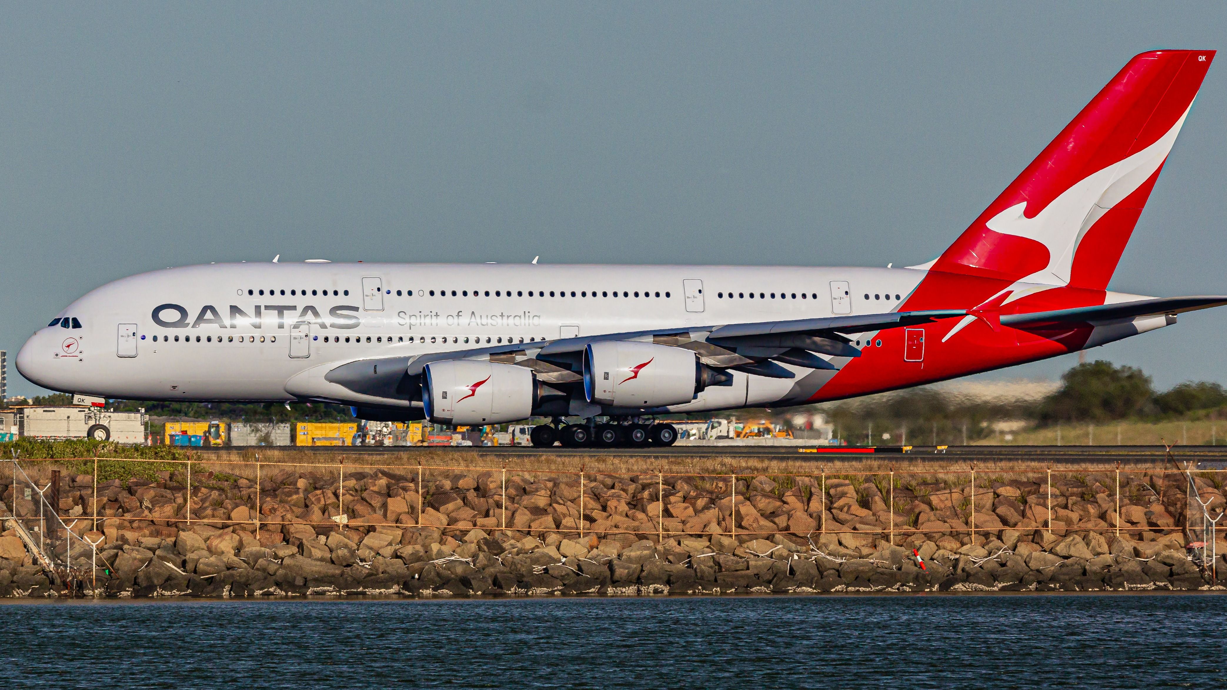 Up To 2 Daily: Qantas Doubles Down On Airbus A380 Flights To Singapore
