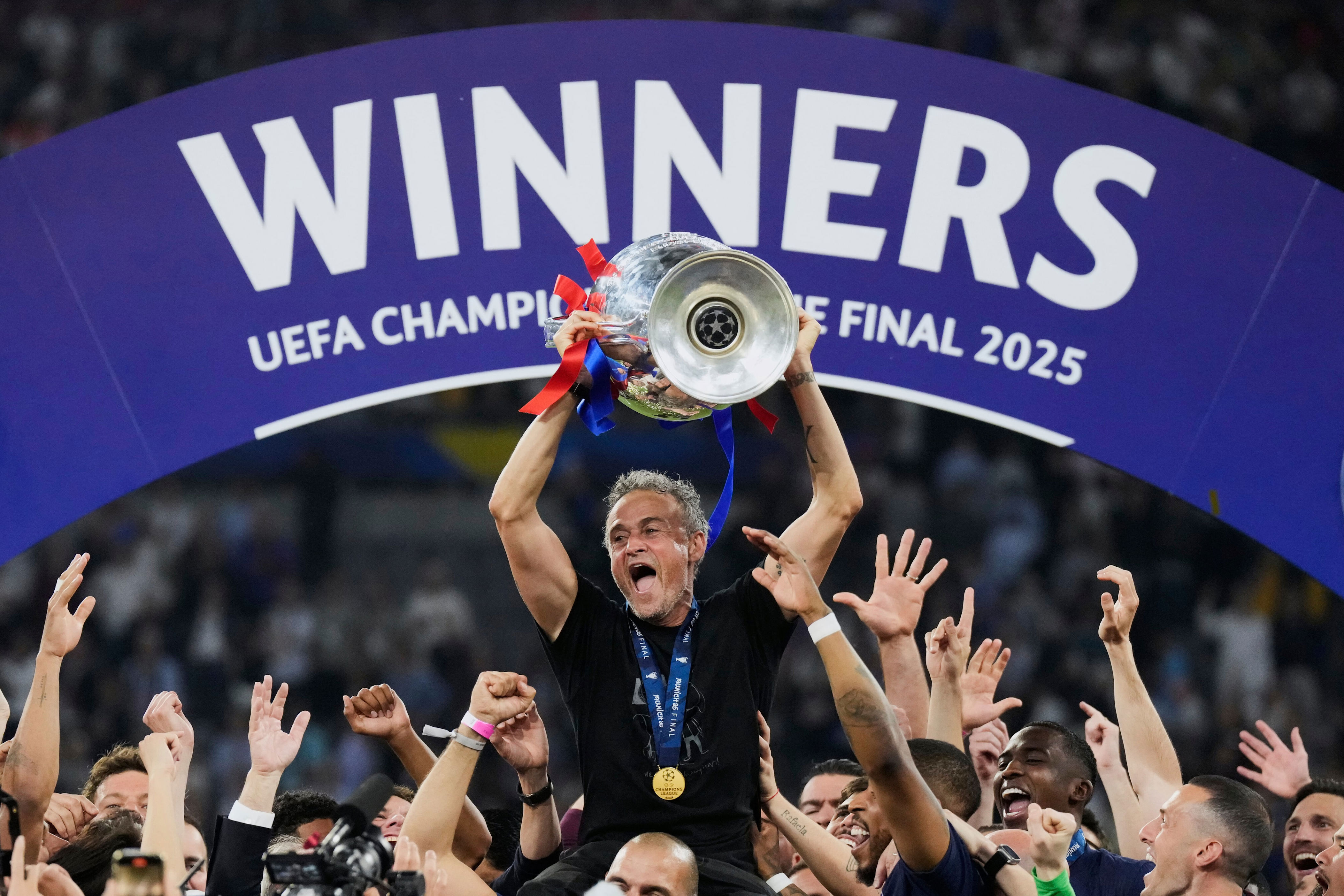 Uefa Champions League draw: Tantalising ties and rivalries renewed