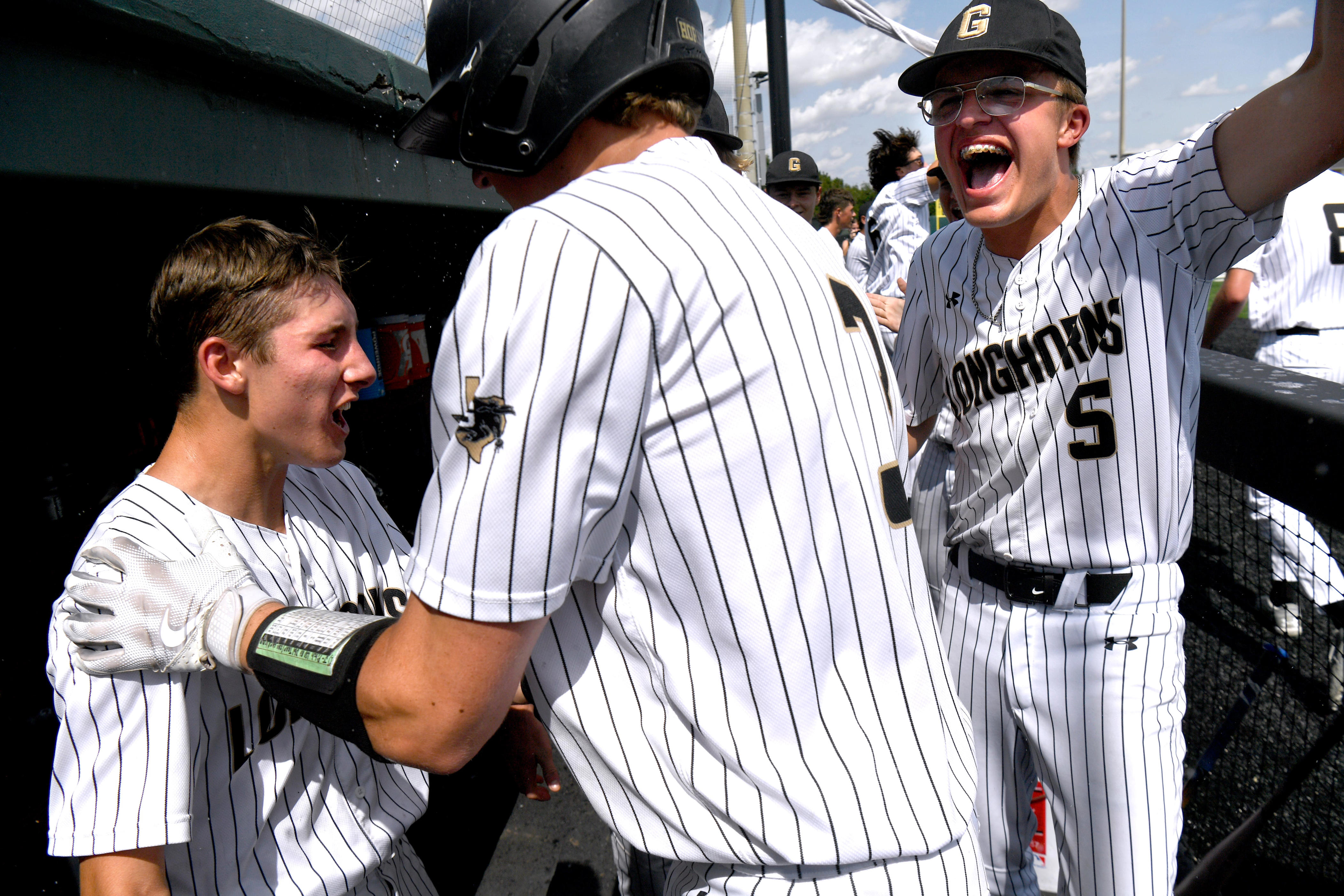 Texas high school baseball: Gordon weathers tornado to reach first UIL ...