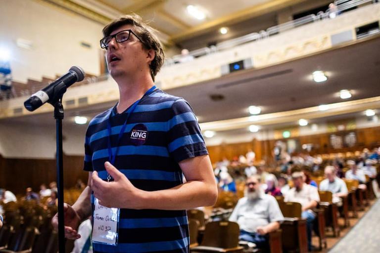 Blue dots in a red sea: Utah Democrats look for a way forward