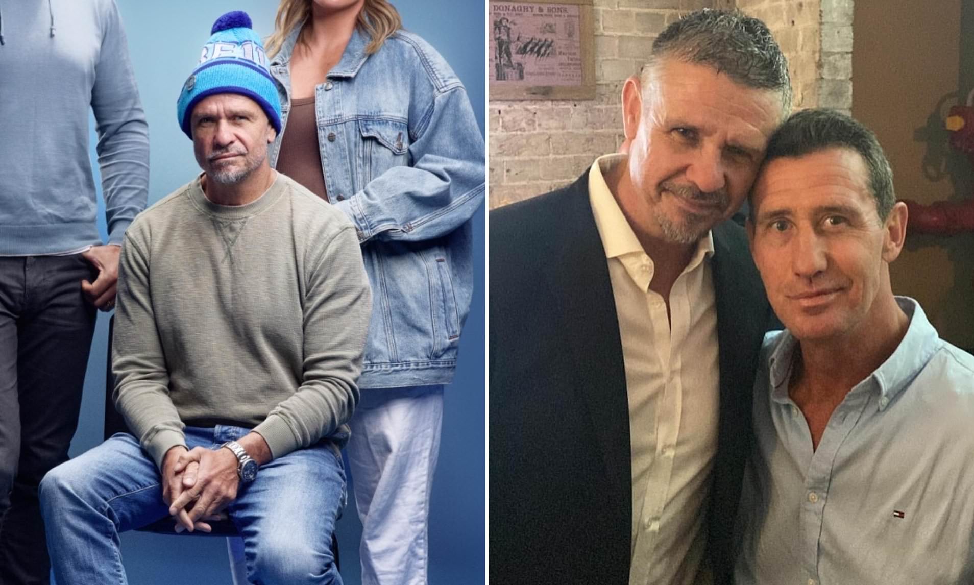 Aussie actor Matt Nable will take plunge to honour brother after ...