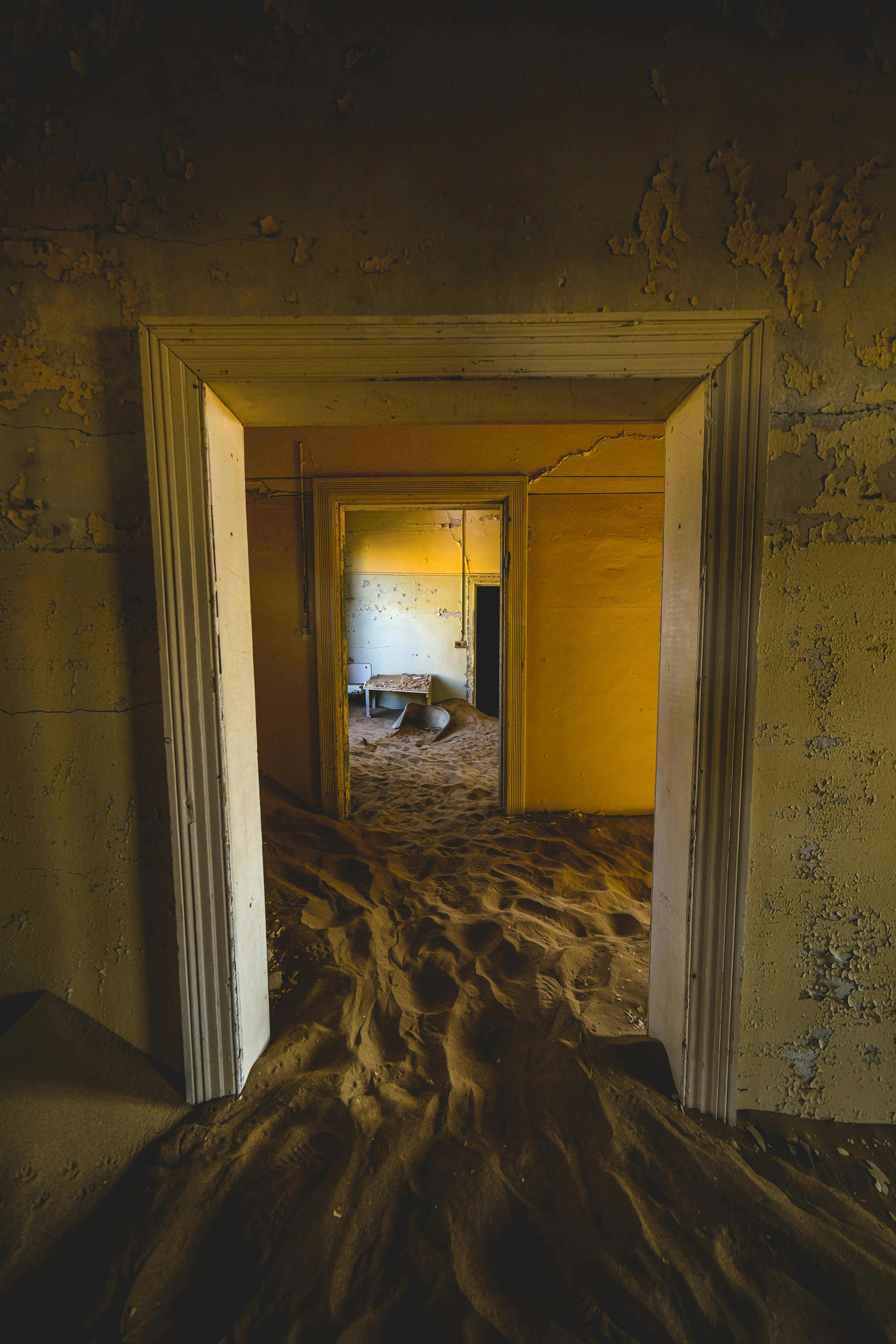 Places where people vanished without a trace visual story