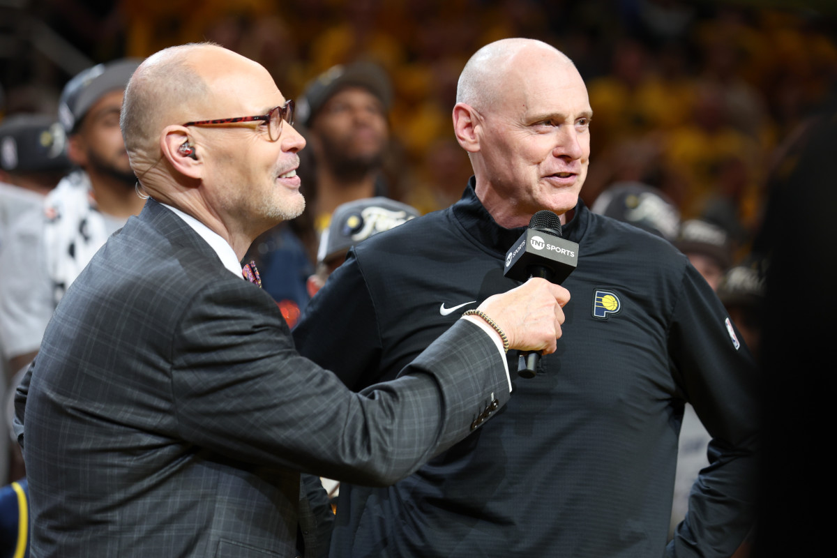 Indiana Fever, Purdue Boilermakers Prove Pacers' Rick Carlisle Right