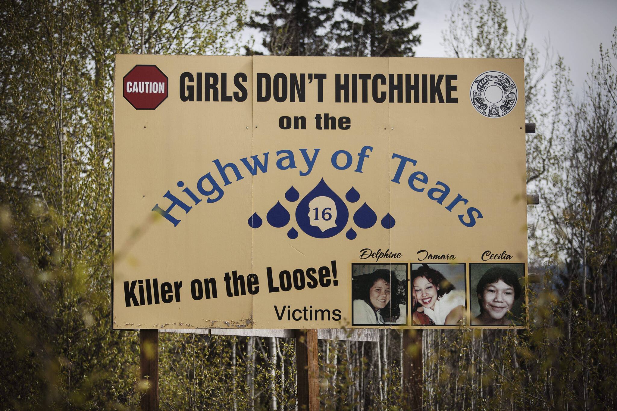 Highway of Tears: Kanadas traurigste Straße voller Vermisstenfälle und ...