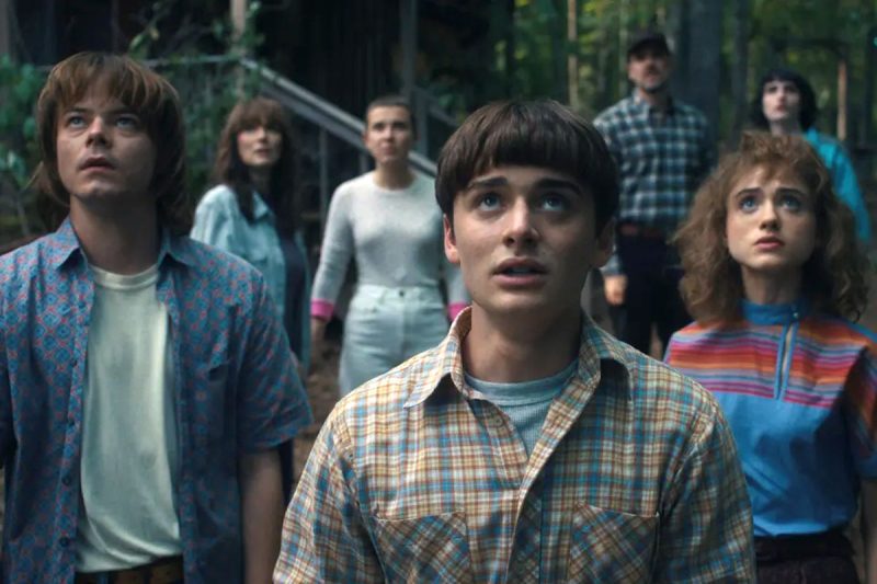 Teaser revela que final de “Stranger Things 5” será dividida em três ...