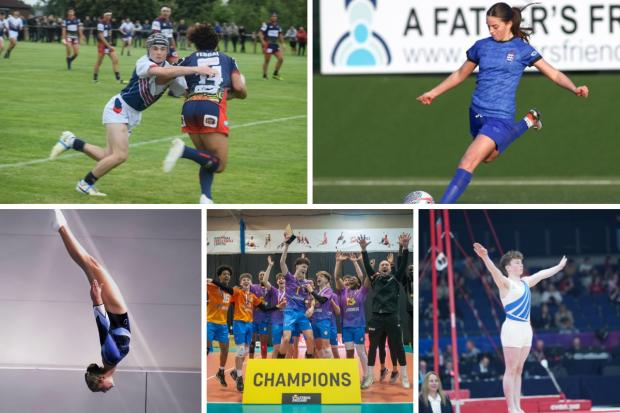 York's future sporting stars battle it out for top award