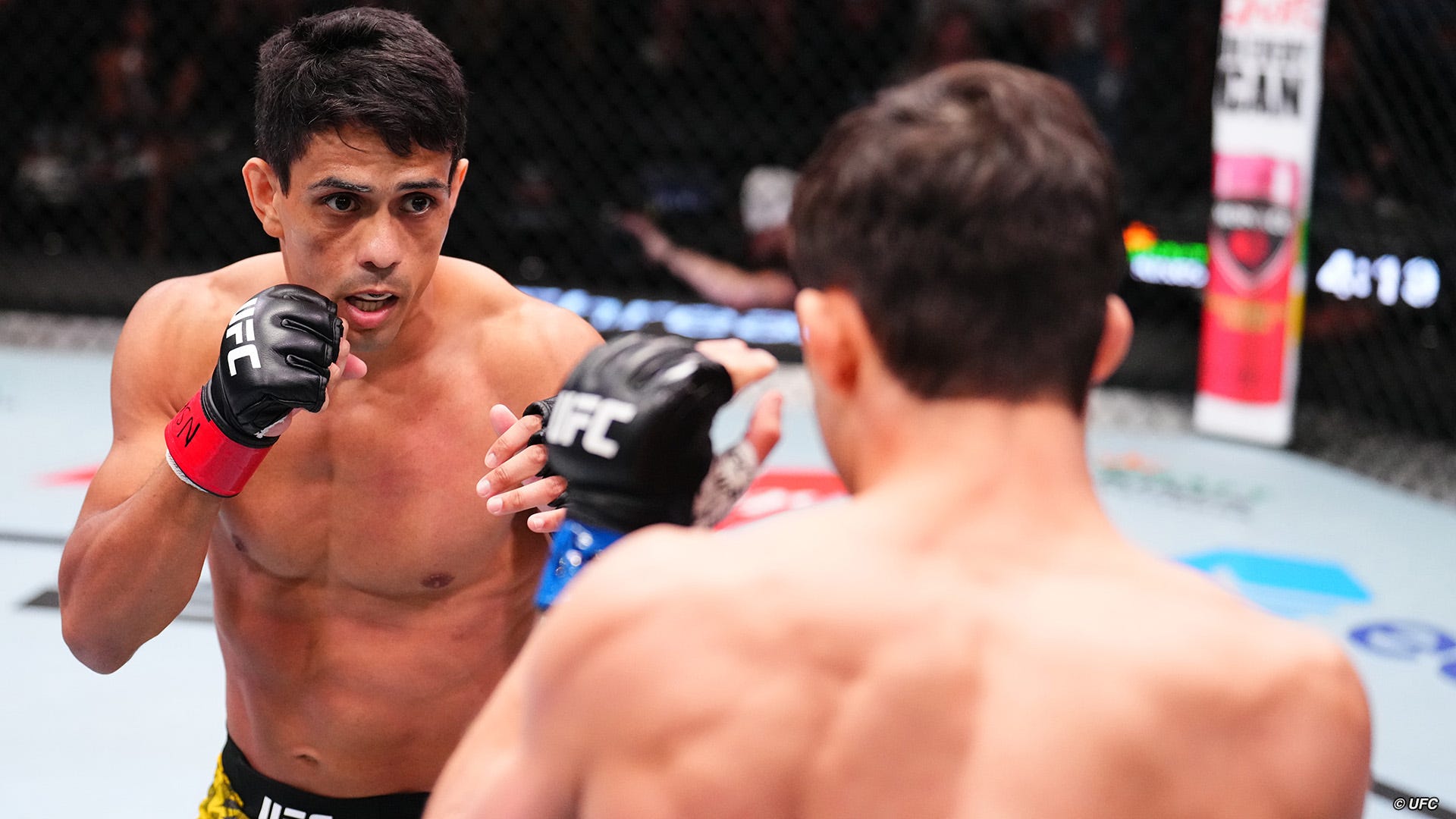 Preaching and punching: Jafel Filho explains being UFC fighter, pastor ...