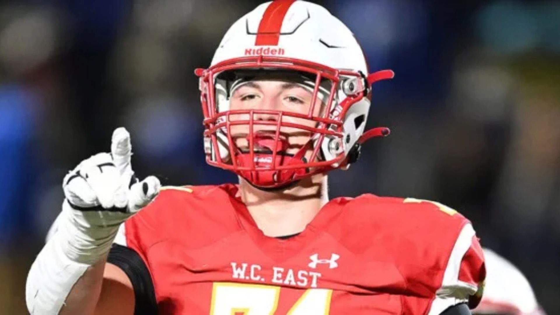 Rutgers Football Lands Four Star Offensive Lineman Tyler Duell