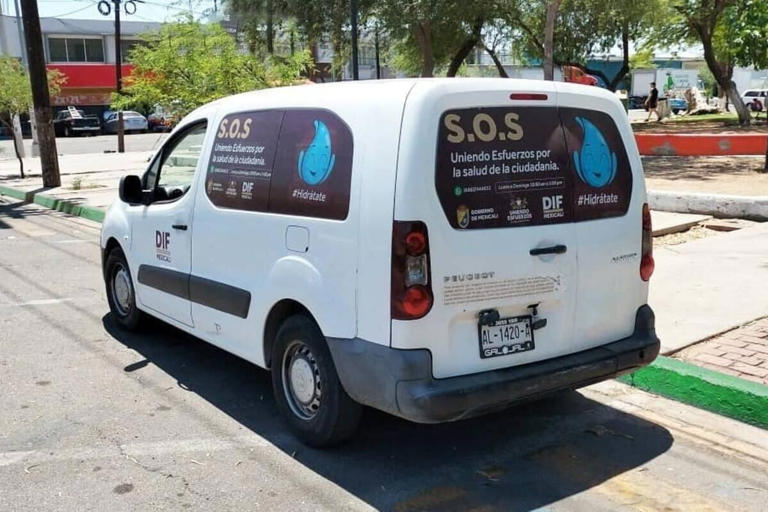 Solo una persona se ha trasladado en ruta SOS