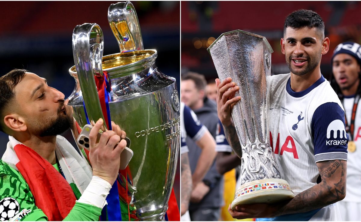 PSG vs Tottenham: When and where will the UEFA Super Cup 2025 be played?