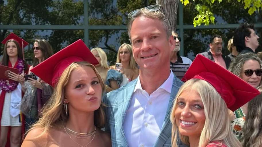 Lane Kiffin wears fave Ole Miss blazer for USC-bound Presley’s HS ...