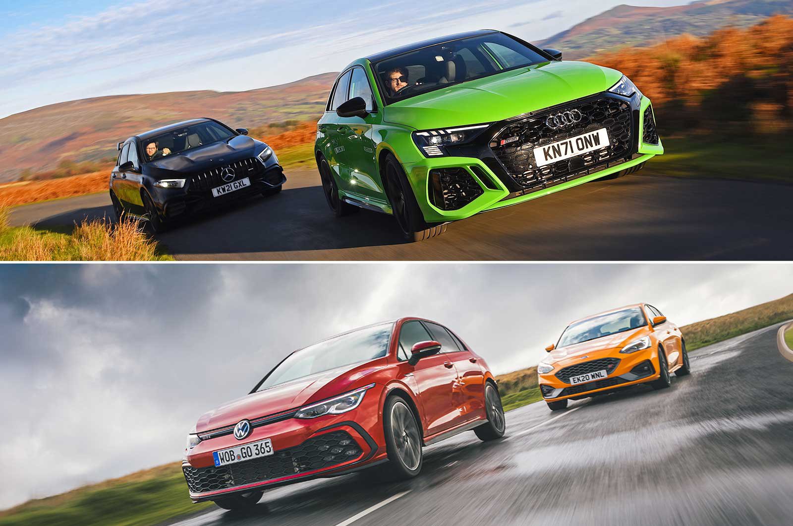 Best hot hatches 2025 – the most fun, and the one to avoid