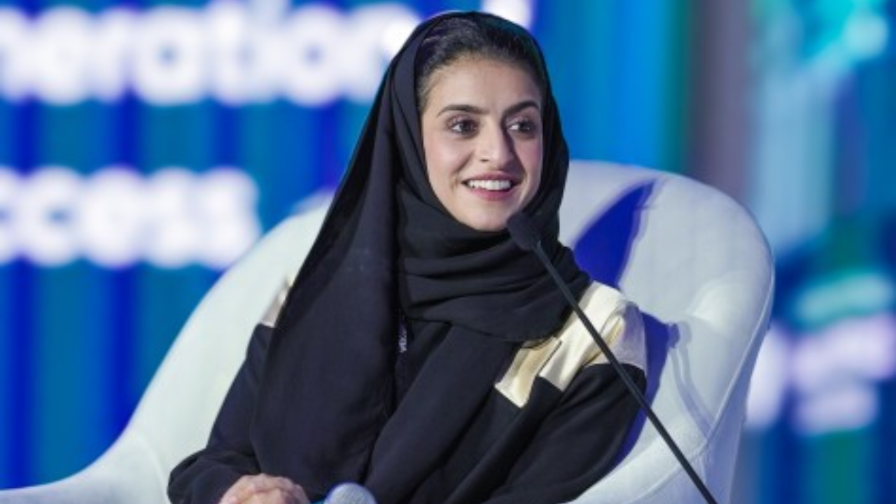 Historic First: Emirati business leader Shaikha Al Nowais appointed ...