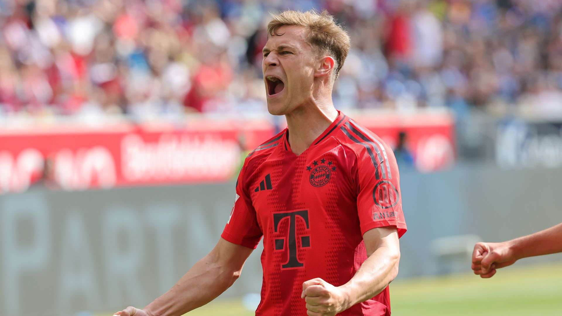 Bayern Munich international call-up list