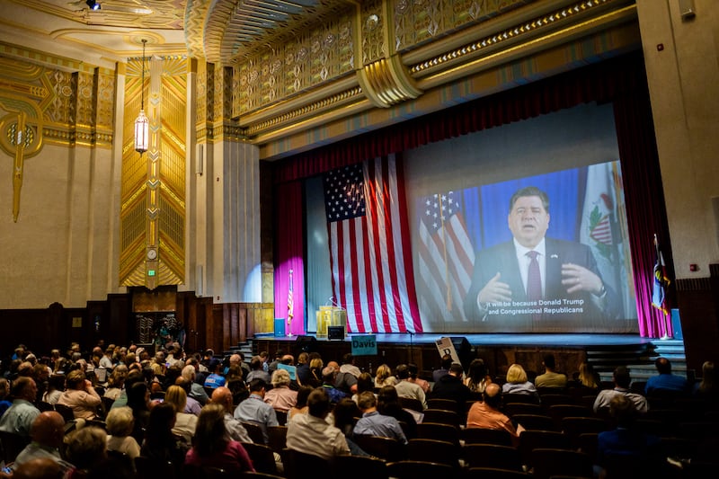 Blue dots in a red sea: Utah Democrats look for a way forward