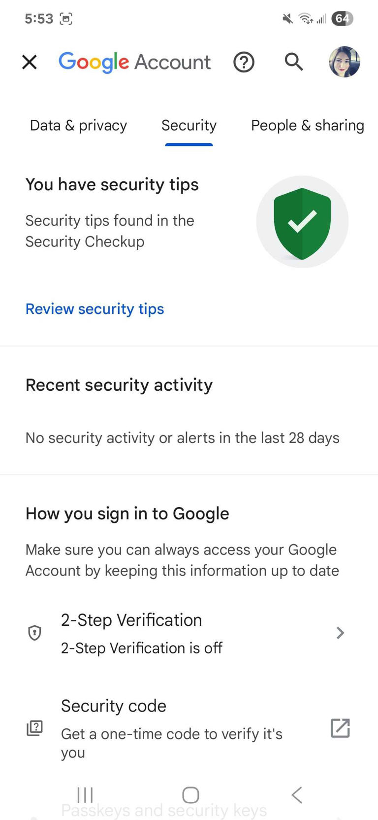 7 Google account features most people forget to use
