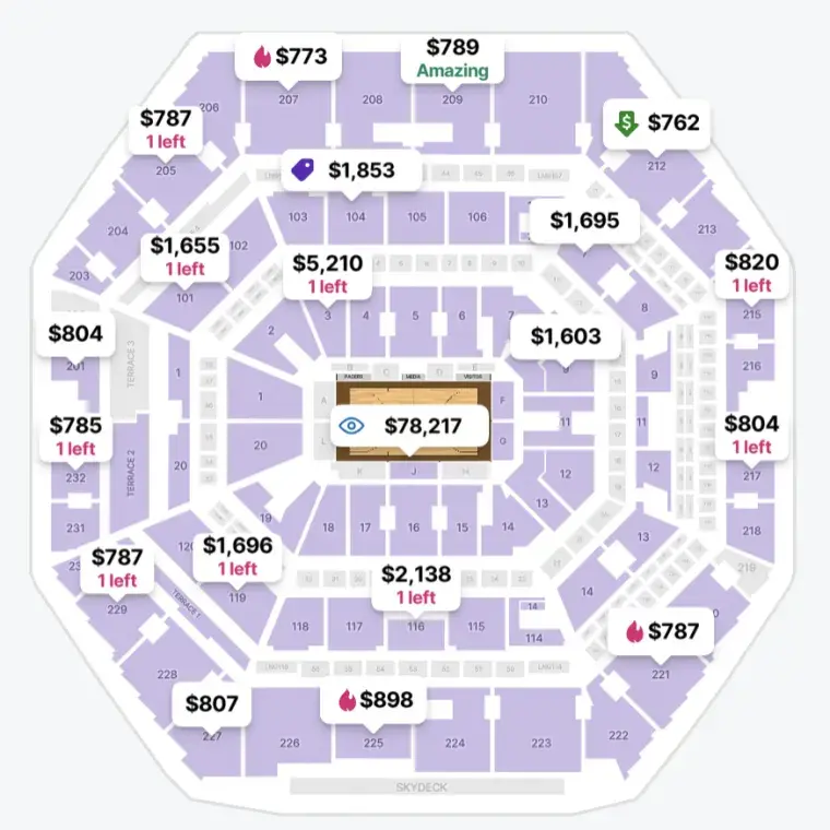 Pacers NBA Finals tickets: Prices, full playoff schedule for Indiana ...