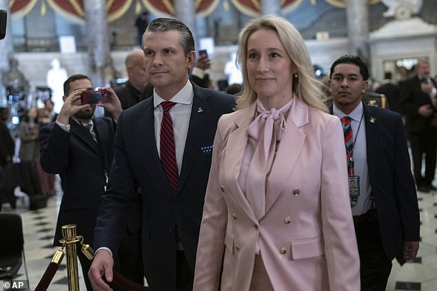 MAGA darling crossed a line with Pete Hegseth - now she's out and feeling VERY scorned