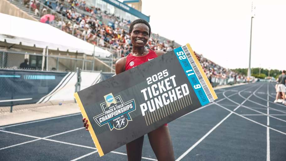 Alabama Track and Field to be Heavily Represented at National ...