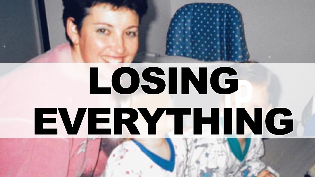 Losing It All Helped Me Start a New Chapter