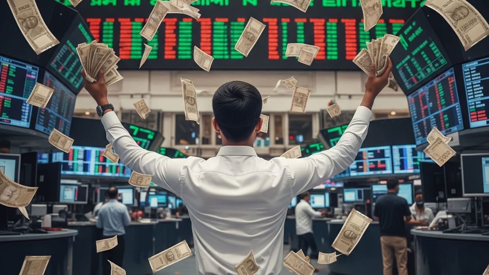 Investor's Dream: This Multibagger Stock Made Rs 3.7 Crore From Just Rs ...