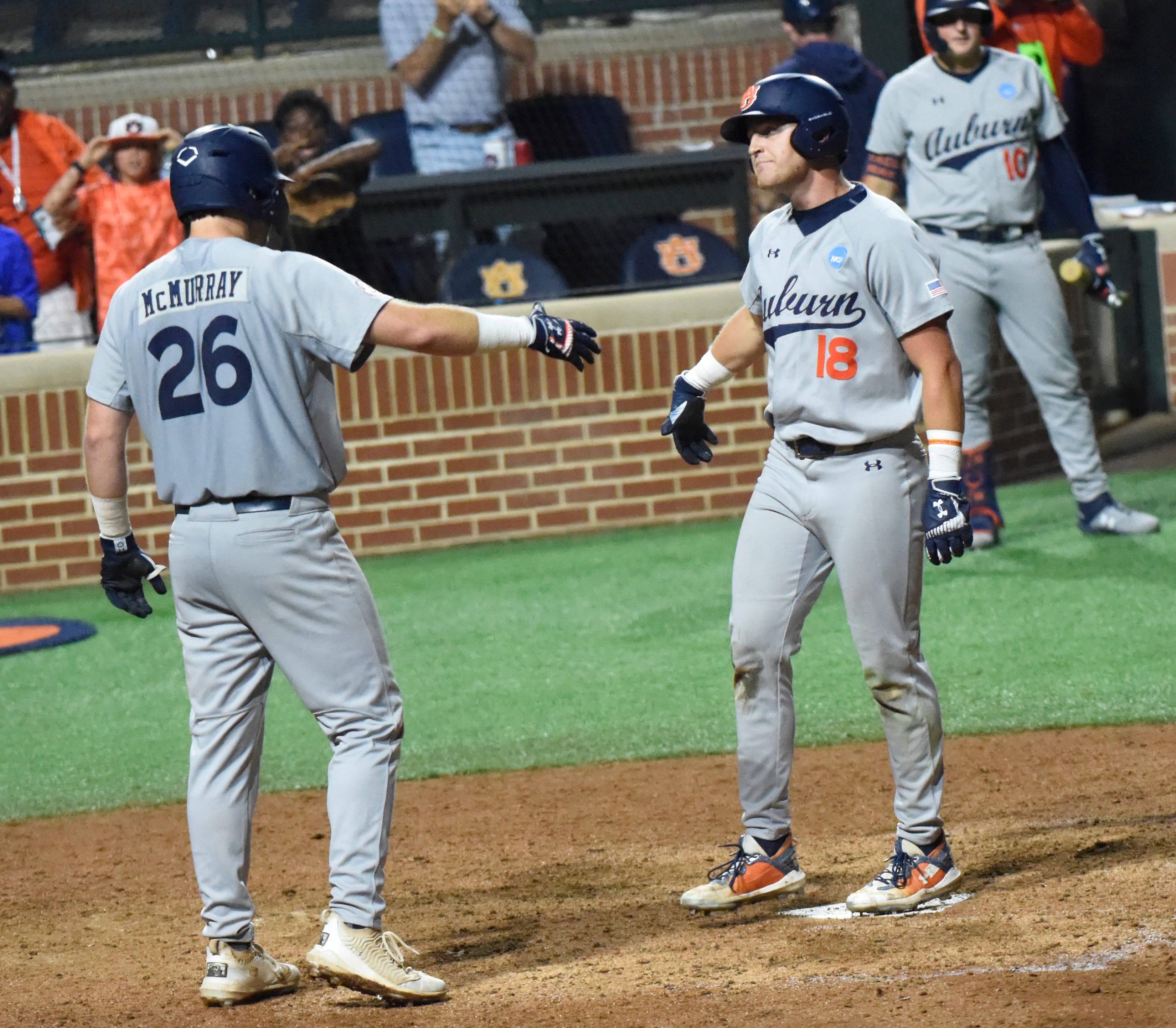 What channel is Auburn baseball vs. NC State on today? Time, TV for ...