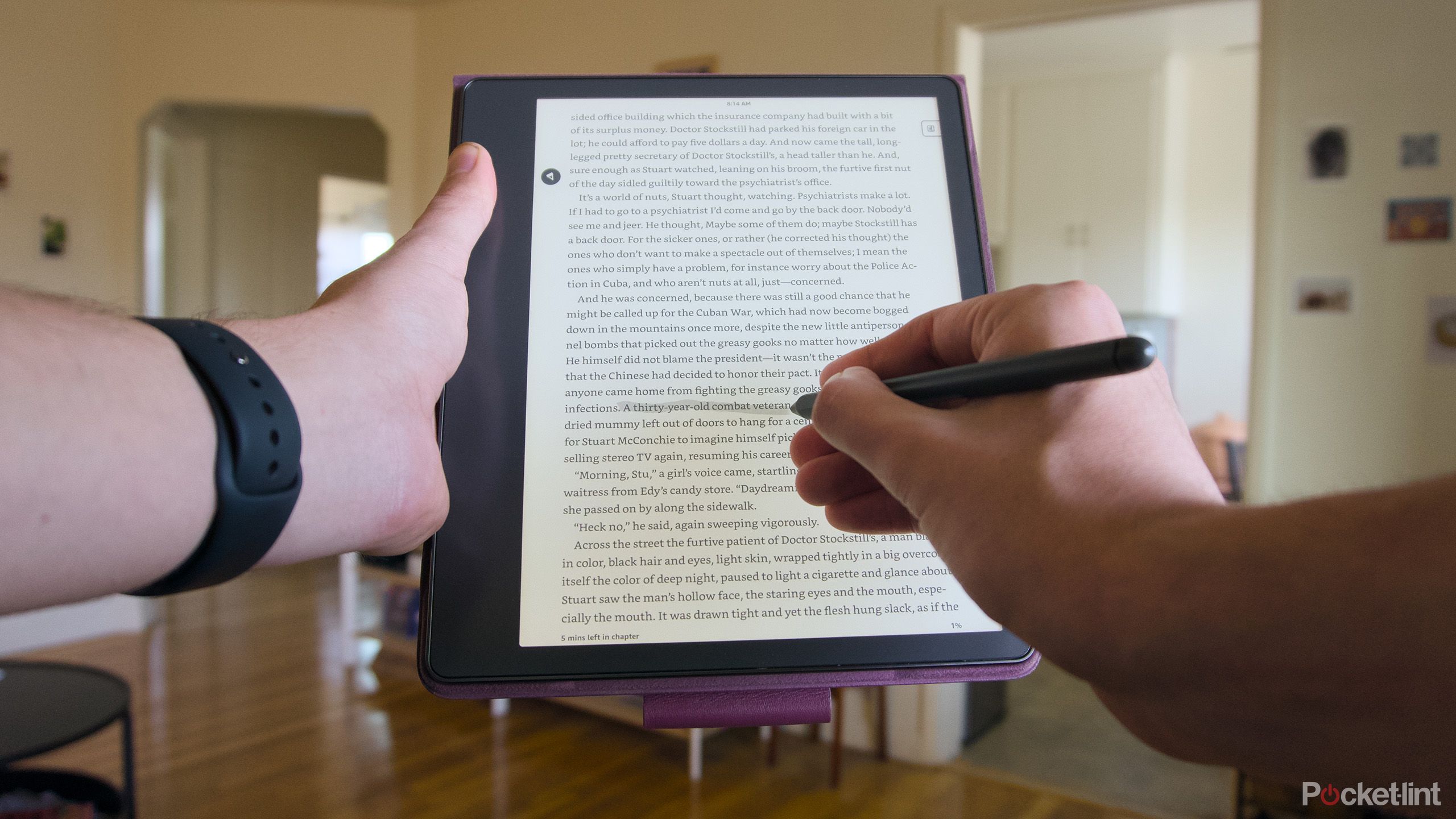 The Kindle Scribe is great for taking notes, but it needs to be more ...