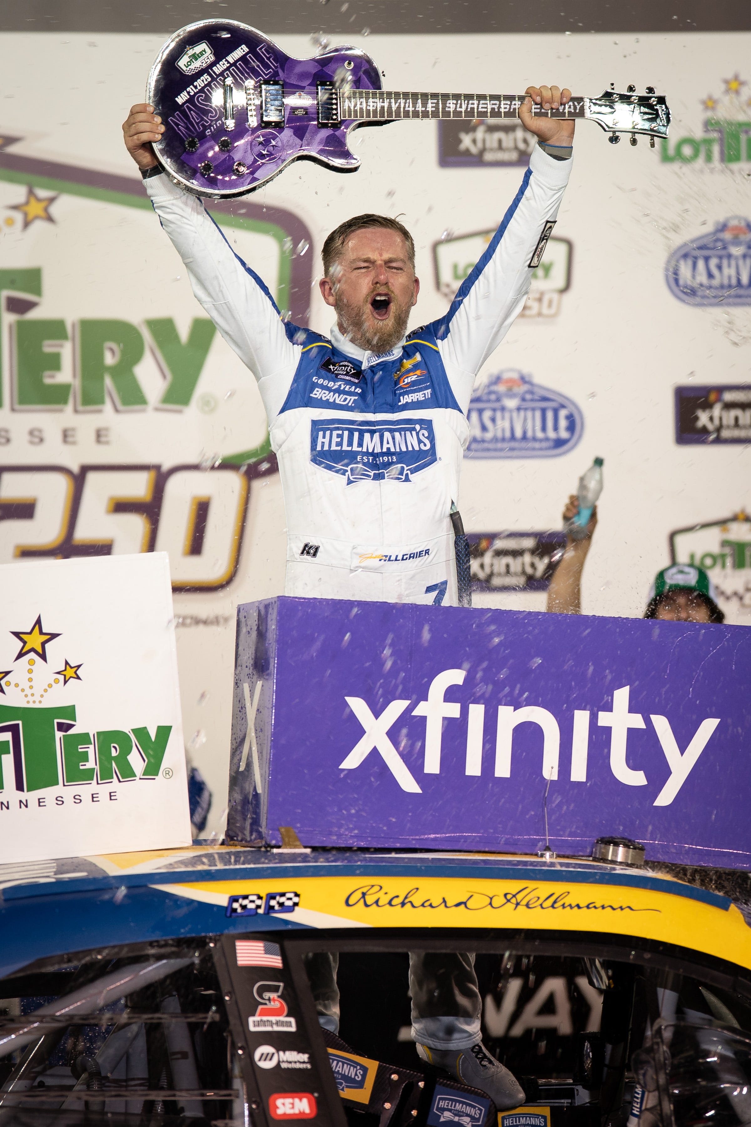 What channel is the NASCAR Xfinity Series at Mexico City on today? Time ...