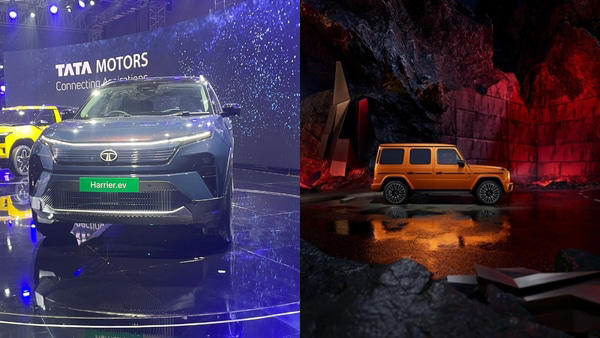 Tata Harrier EV to MG Cyberster: Here are all the expected cars to be launched in June 2025
