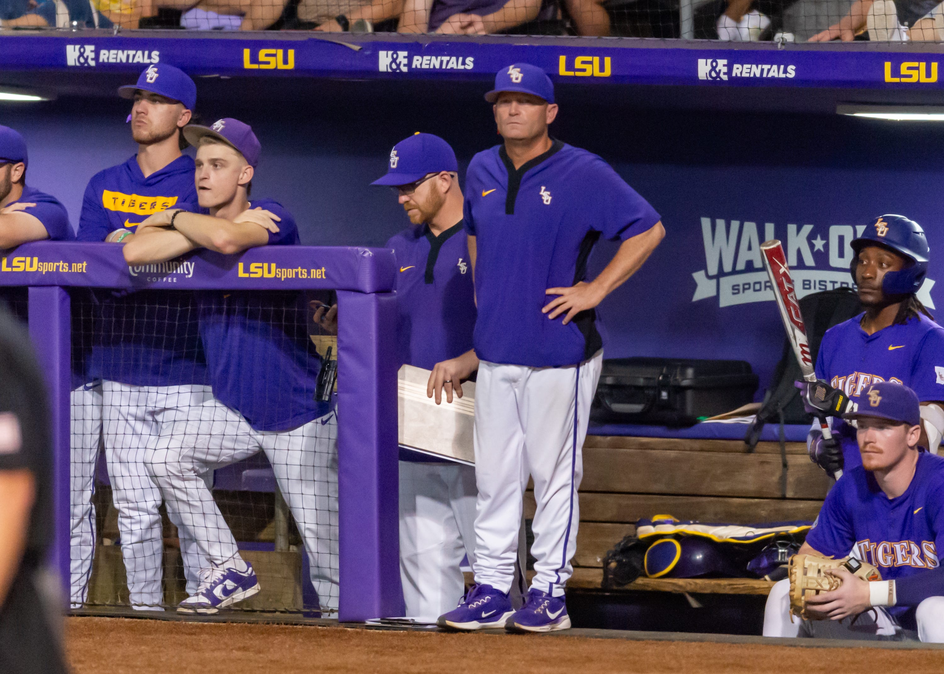 LSU baseball vs Little Rock live score updates: TV, time for today's ...