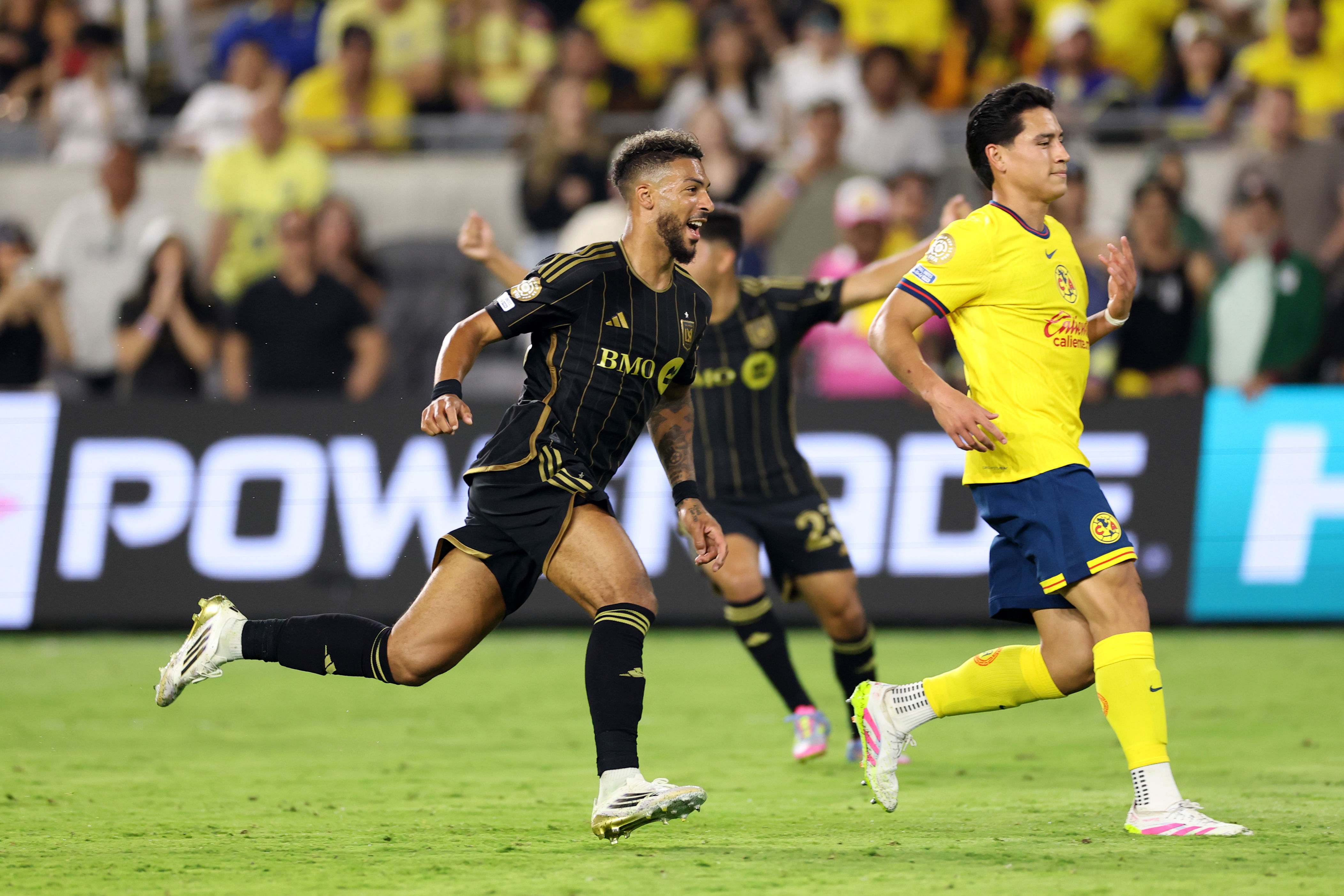 LAFC stuns Club América with extra-time golazo, punches ticket to Club ...