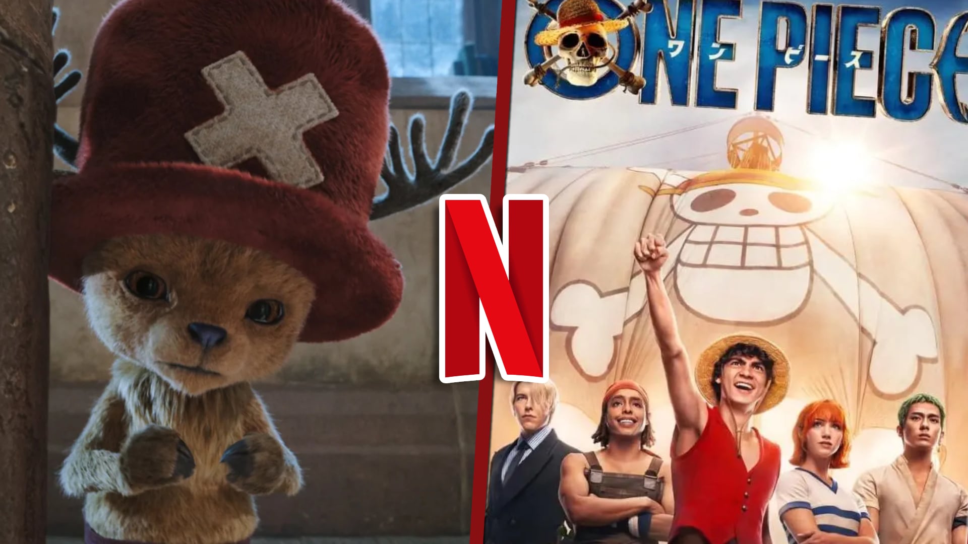 Netflix presenta a Tony Tony Chopper para la segunda temporada de ‘One ...