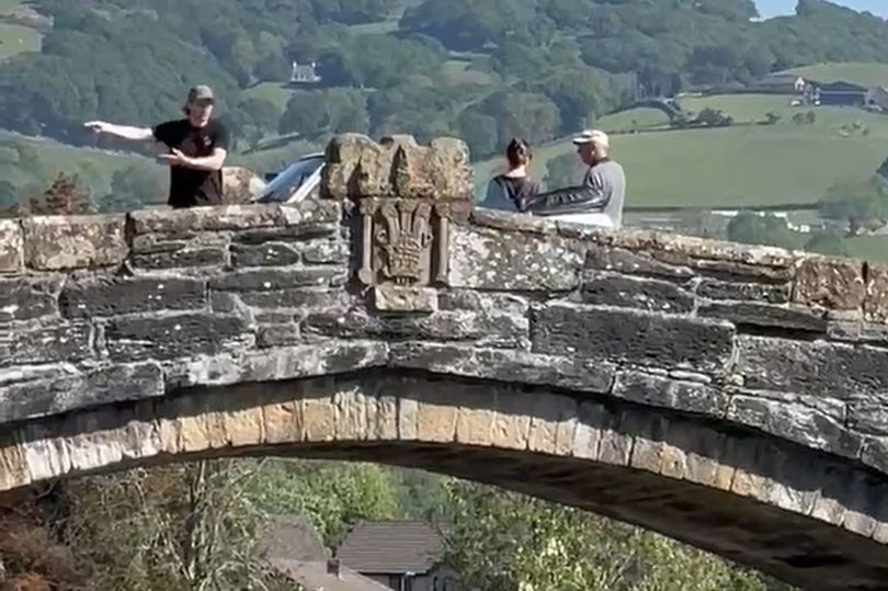 'Better than Netflix' - people watch on as rows erupt on infamous ...